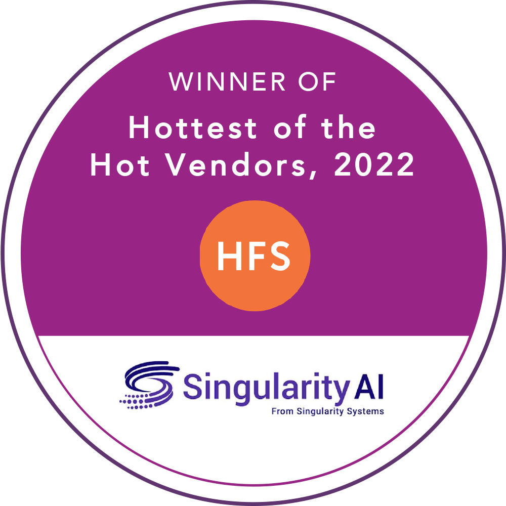 2022 HFS Hot Vendor Report 2022 HFS Hot Vendor Report